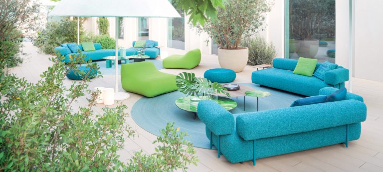 Paola Milano - Exclusive Furniture Design for Indoor and Outdoor Spaces